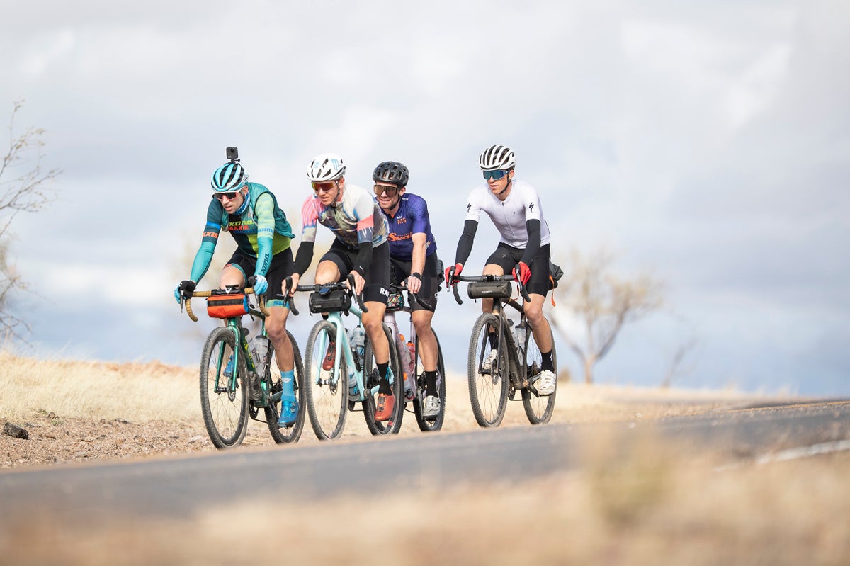 The Spirit Tour: Keegan Swenson, Russell Finsterwald, Kerry Werner, and ...