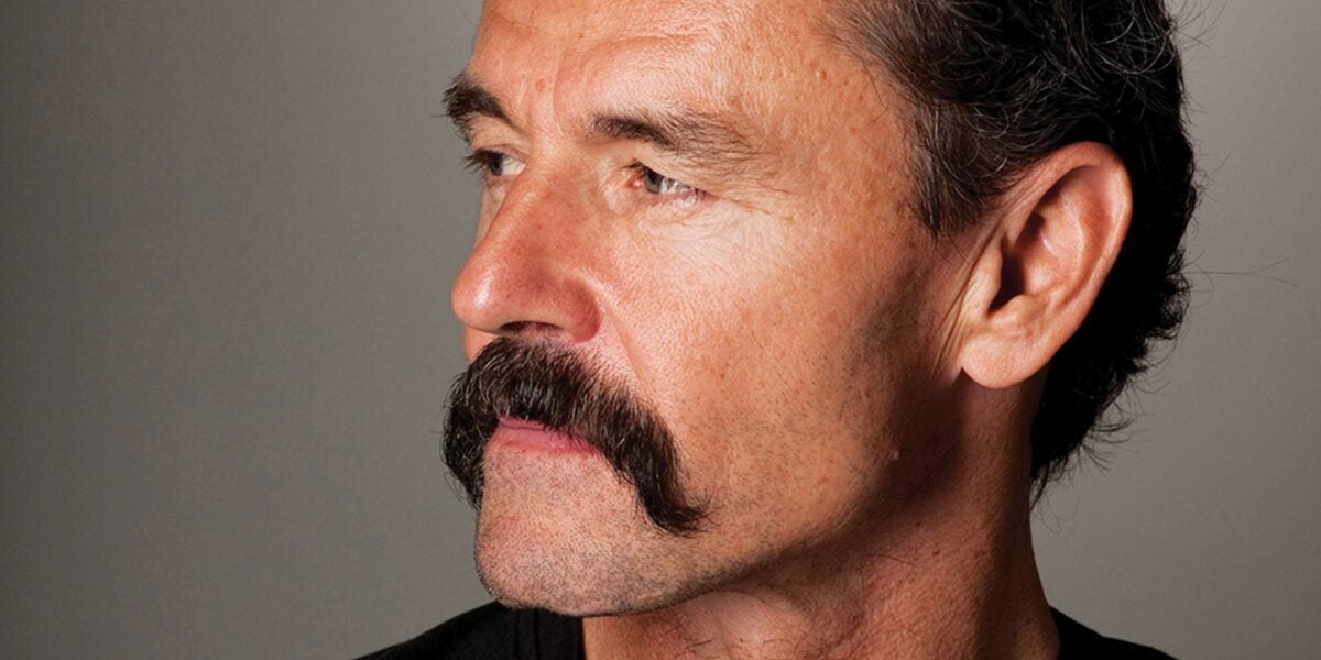 The Pioneer; Tom Ritchey - Velo