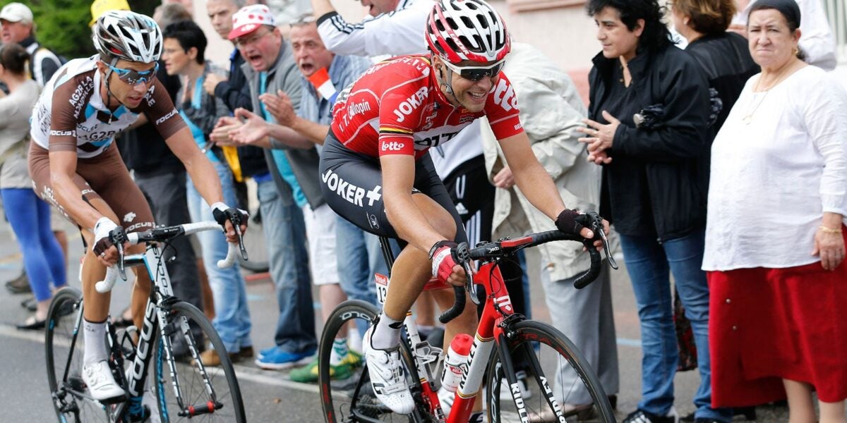 Leading Edge Chapter Seven: Ridley Bikes - Velo