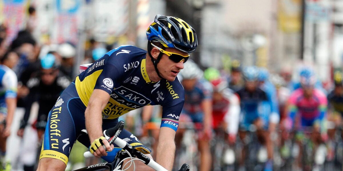 UCI Lifts Doping Ban On Australian Rogers - Velo