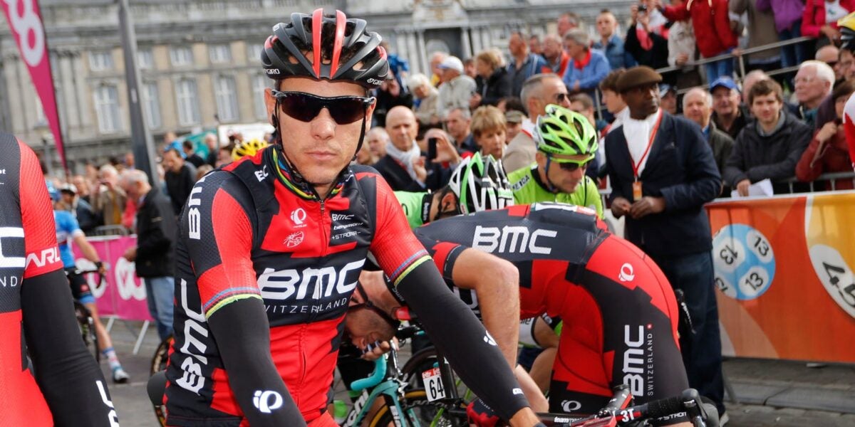 Gilbert Comes Up Short at Liège-Bastogne-Liège - Velo