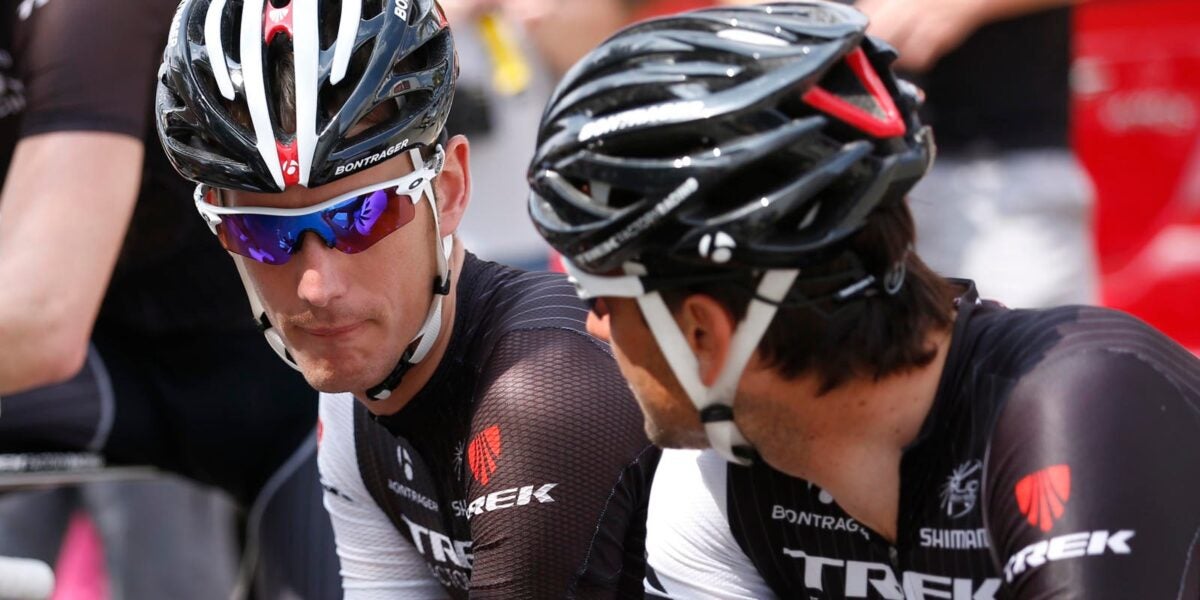 Schleck Vows to Get Back to Best - Velo