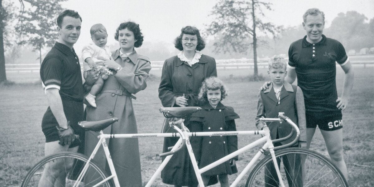 THE SIMES family STORY is the story of U.S. bike racing - Velo
