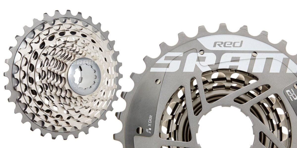 New WiFLi Cassettes: SRAM RED Goes Wider - Velo