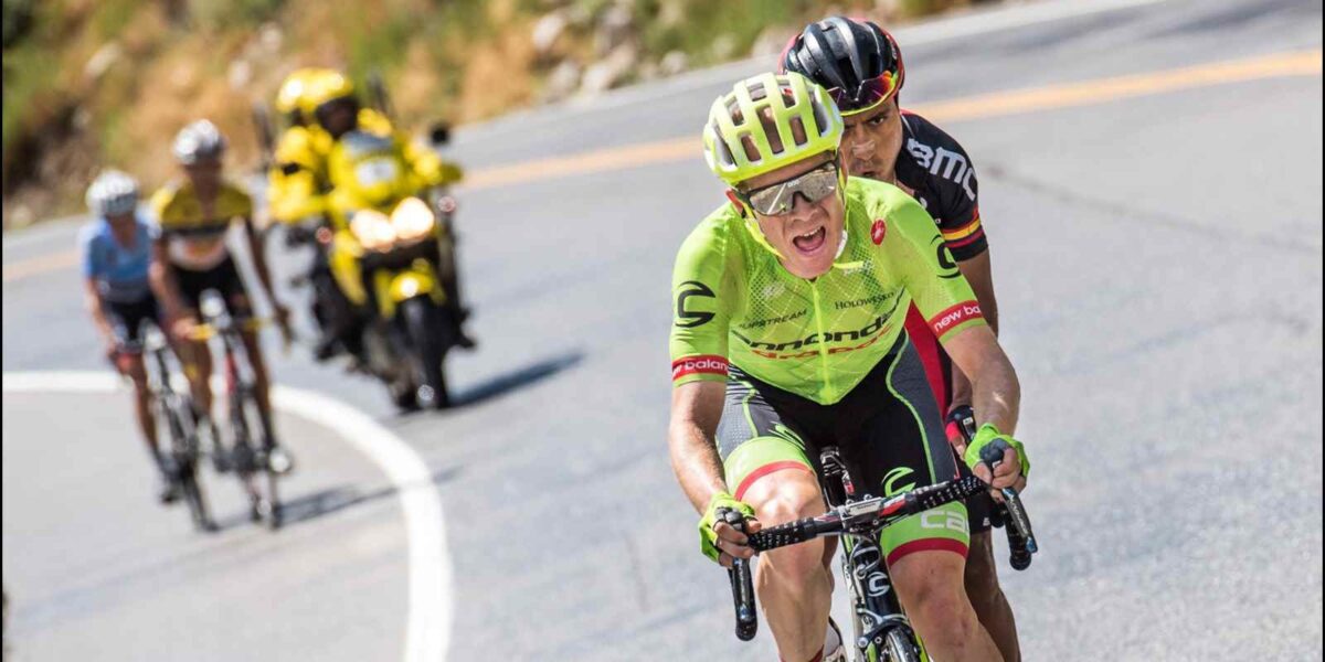 Talansky Soars in the TOU Queen Stage - Velo
