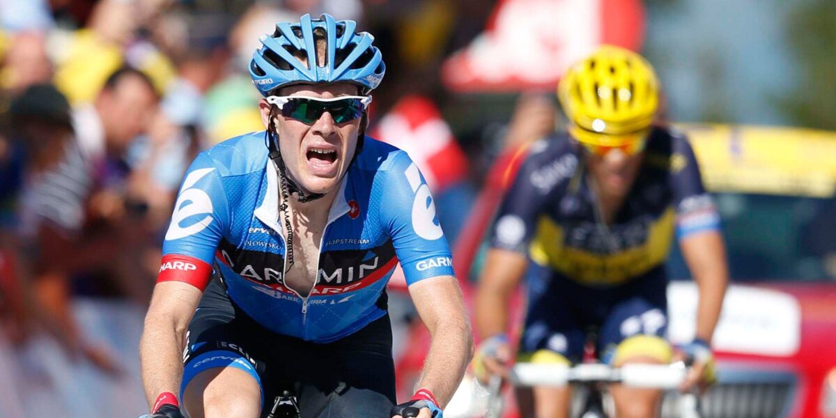 From Inside Peloton: Andrew Talansky - Velo