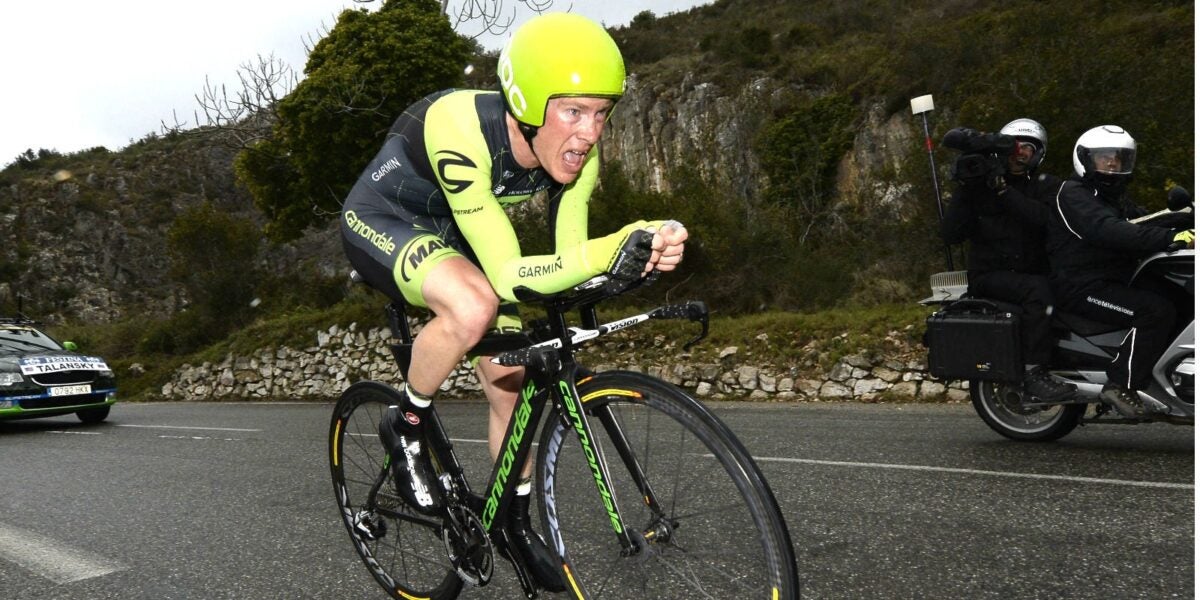 Talansky wins 2015 US ITT Championships