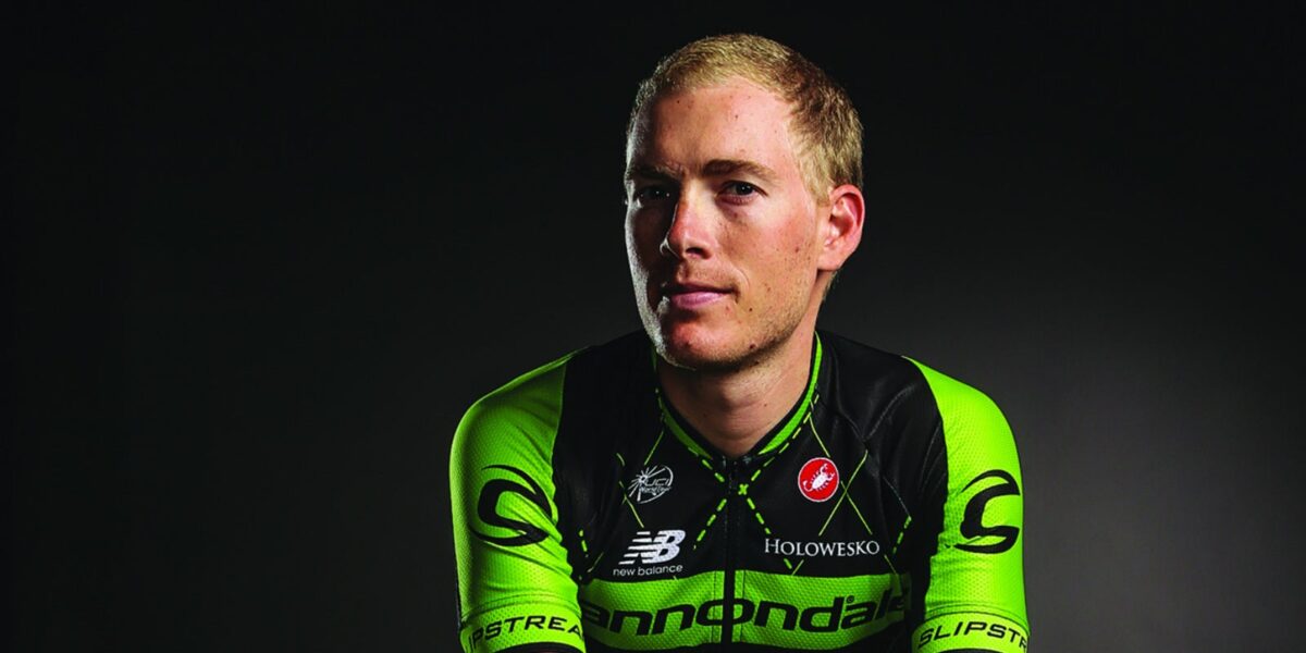 Andrew Talansky Interview