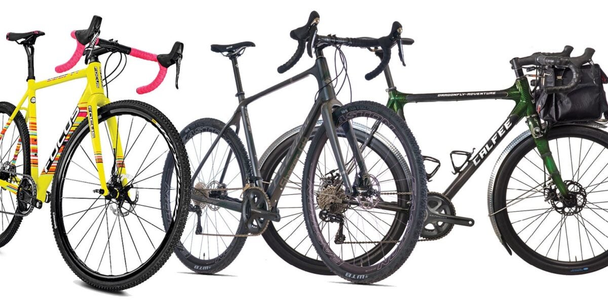 Three Bikes, Three Adventures: Fezzari, Calfee, Focus - Velo