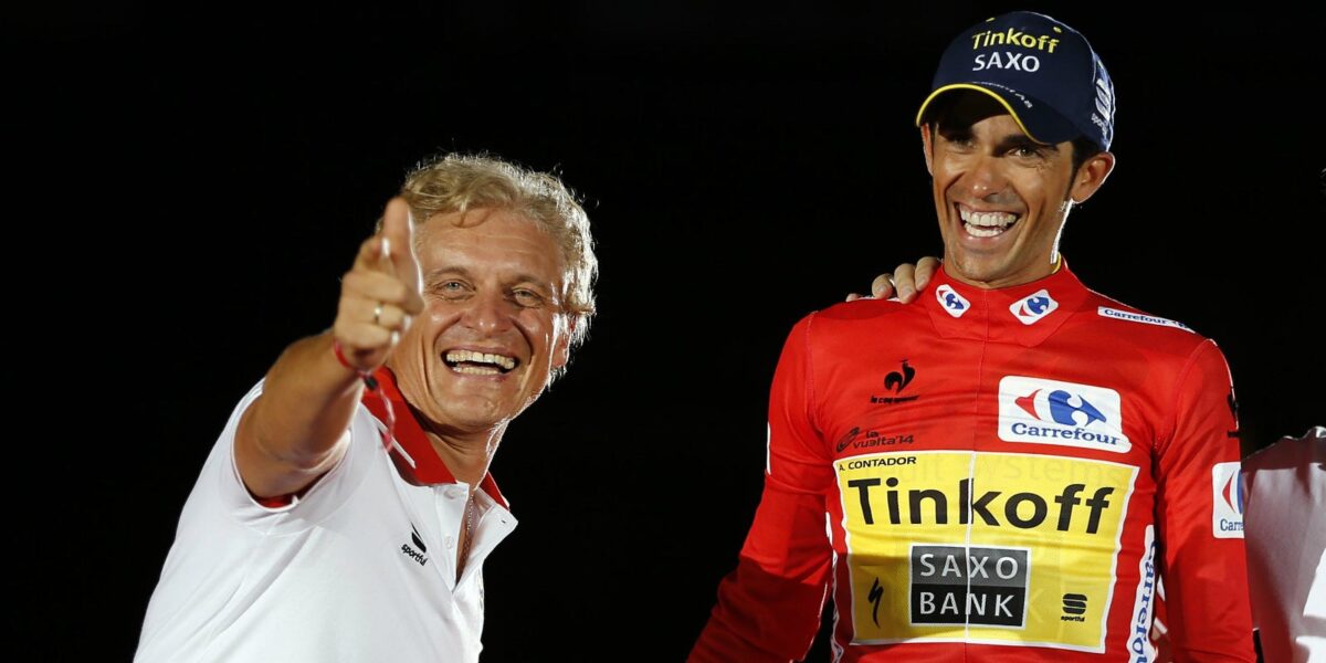 Tinkoff Takes on New Management - Velo