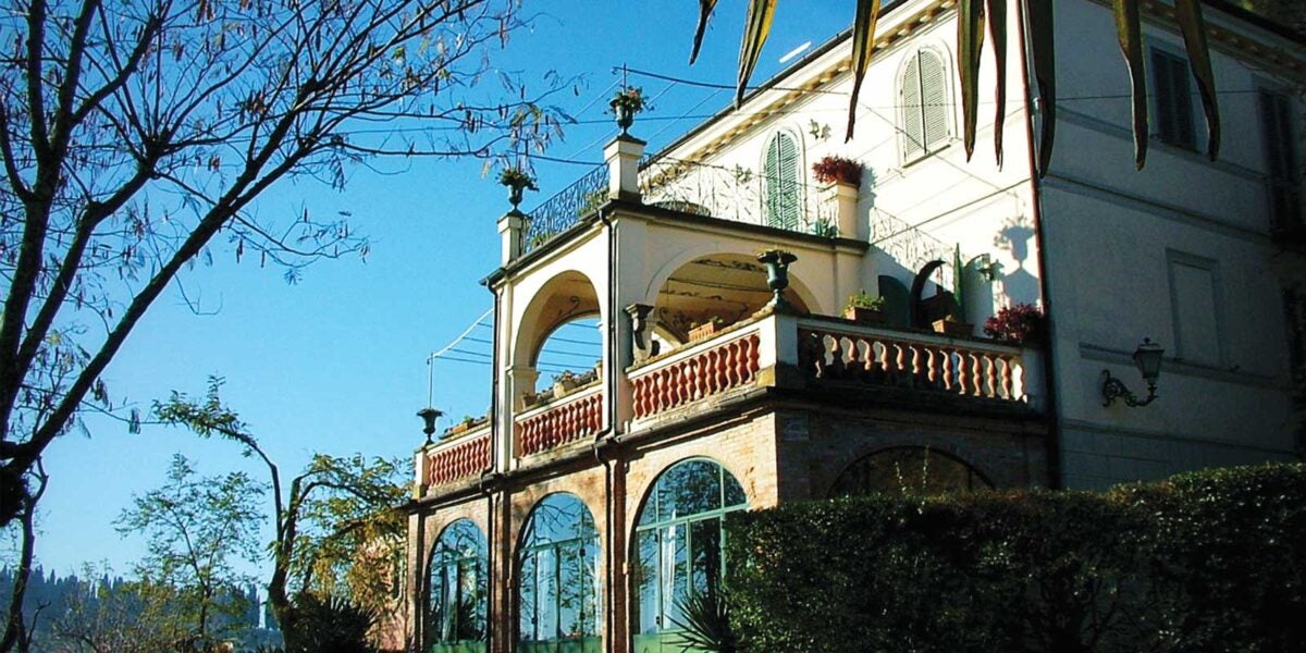 Italian Escape: Villa Vallerosa - Velo