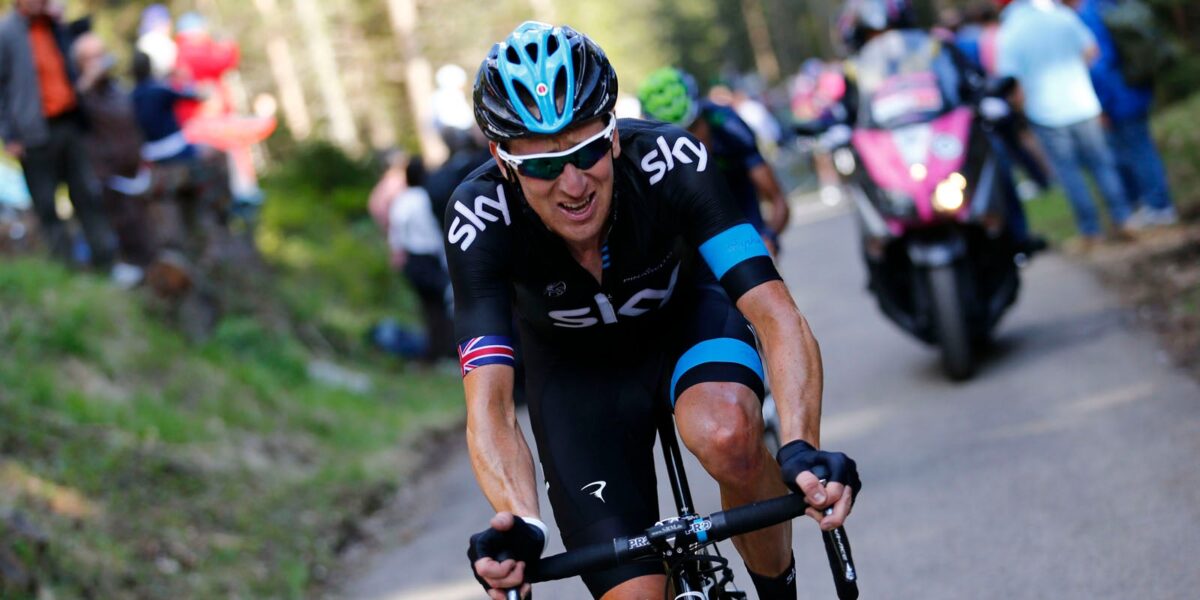 Wiggins to Lead Sky at Tour of California - Velo