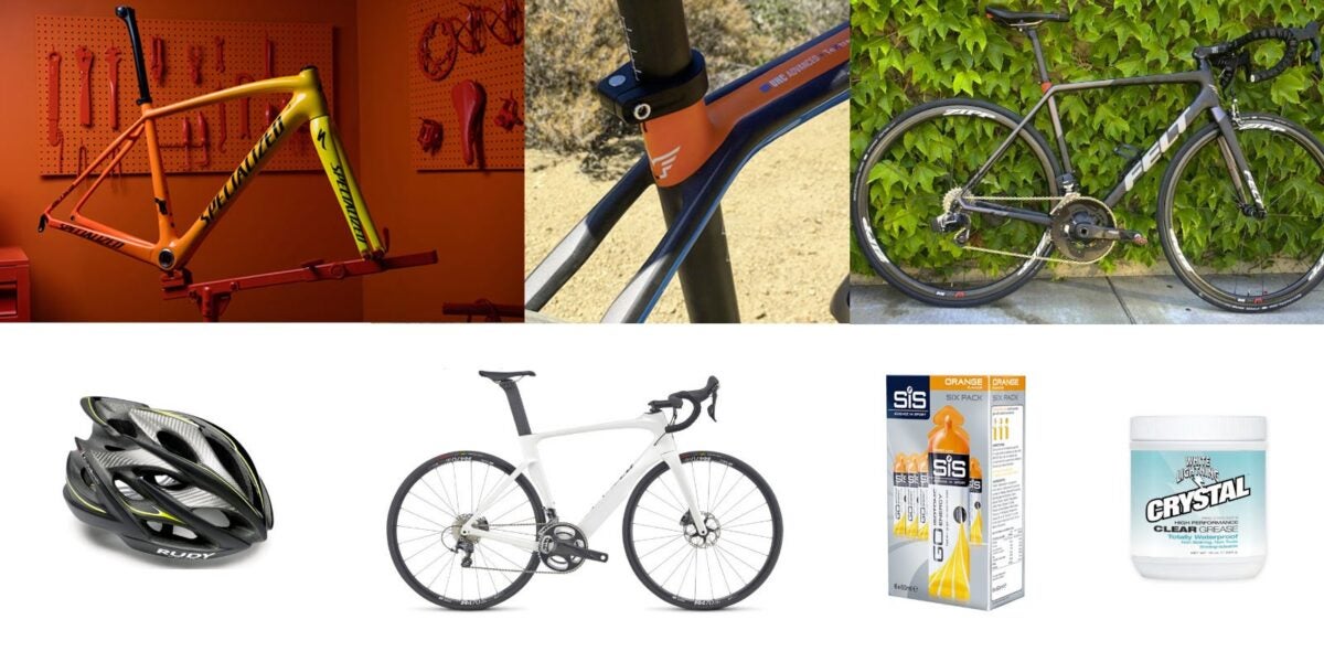 Peloton Week in Tech: July 30th - August 5th - Velo