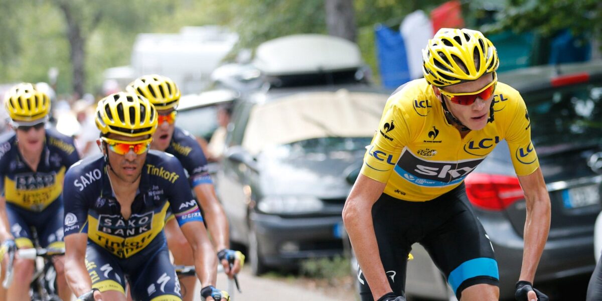 COUNTDOWN TO THE TOUR: PART I - Velo