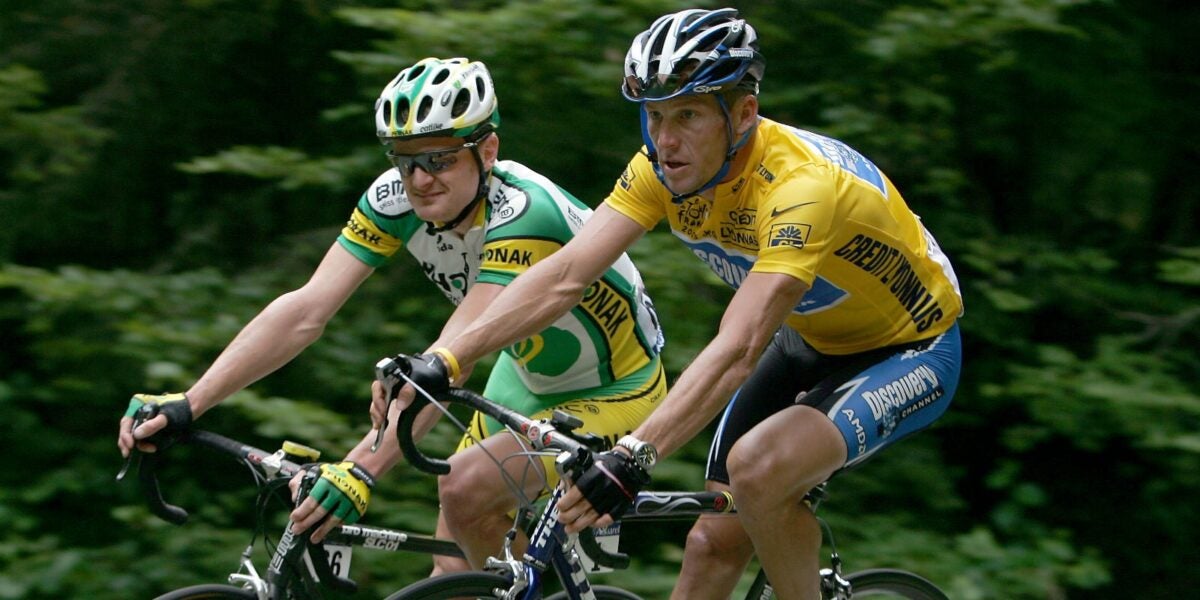Landis Loses Hand in Armstrong Case - Velo