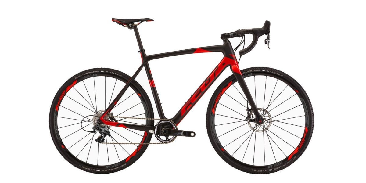 Tested Goods: Felt F1X - Velo