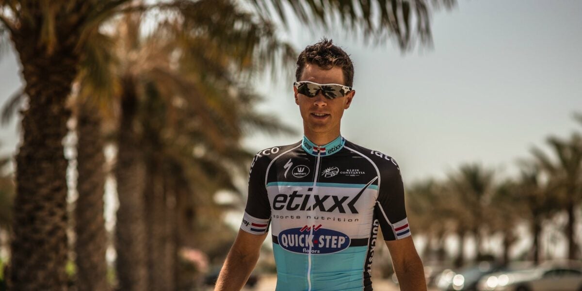 Algarve and Oman next for Etixx-Quickstep - Velo