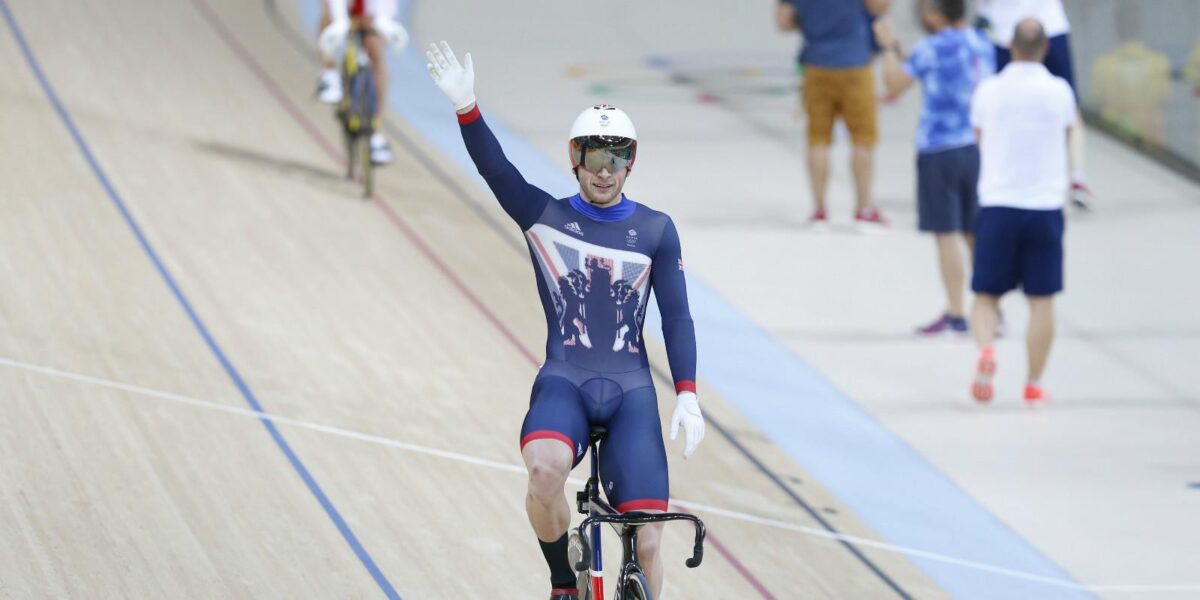 Kenny Wins Keirin Gold Amid Controversy - Velo