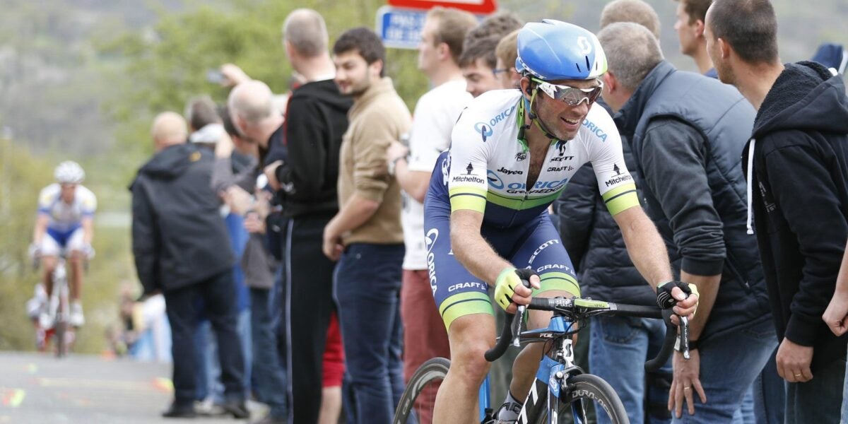 Albasini Strikes at Team Sky - Velo