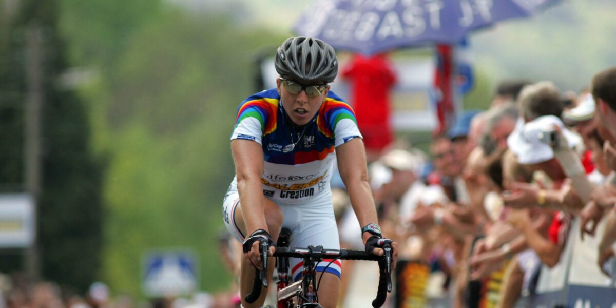 Nicole Cooke: "Cycling is Run by Men for Men." - Velo