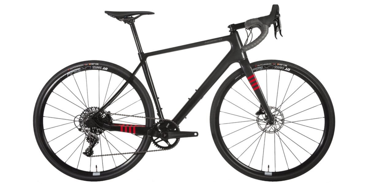 Rethinking The Do-It-All Bike: Norco Section Carbon Rival - Velo