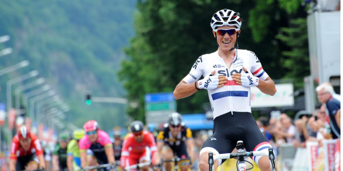 Kennaugh Digs Deep at the Dauphine - Velo