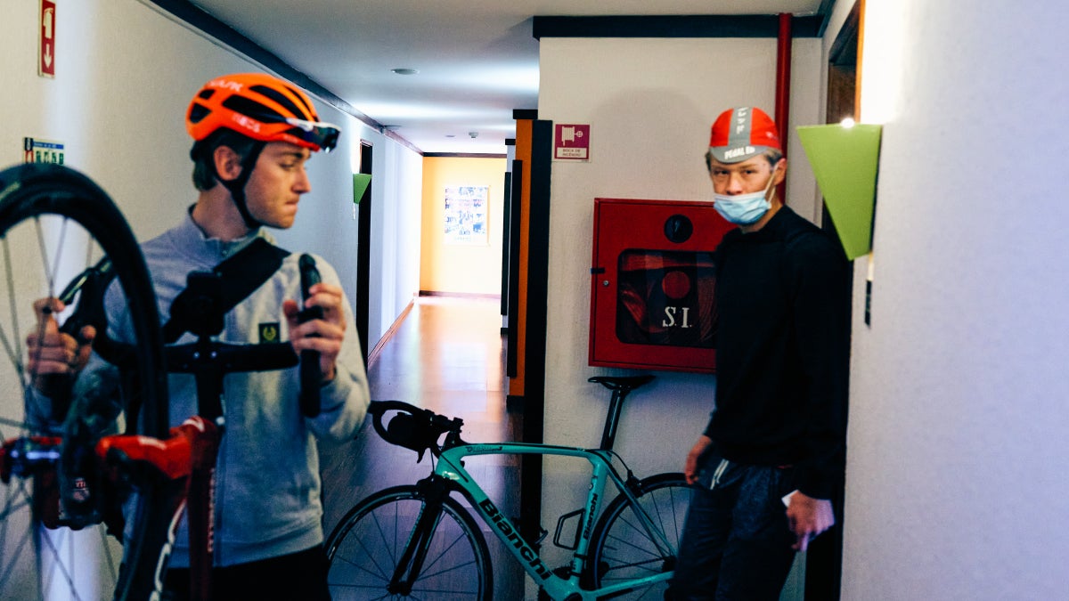 Q&A: Doug Ryder on Team Qhubeka's closure, its legacy, and its future ...