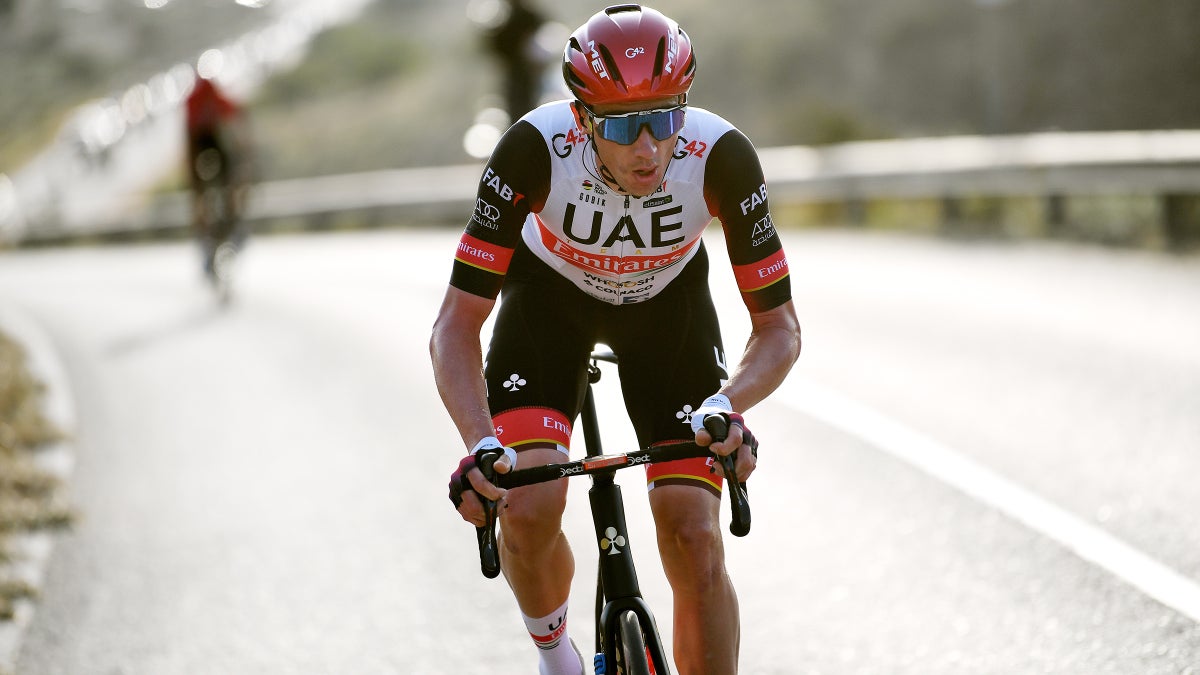 Brandon McNulty: I'm considerably stronger than last year - Velo