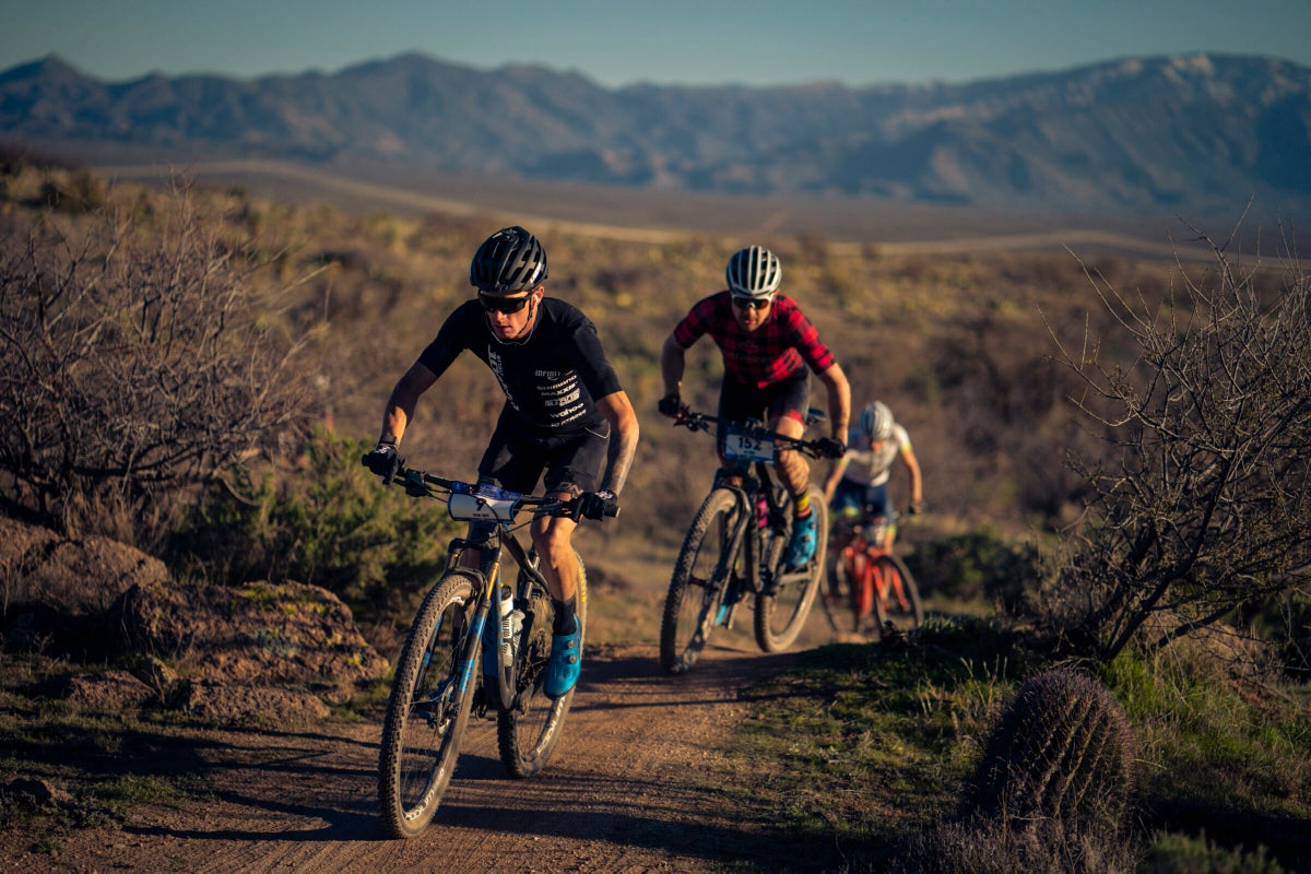 Keegan Swenson and Taylor Lideen face off in men's solo category at 24 ...