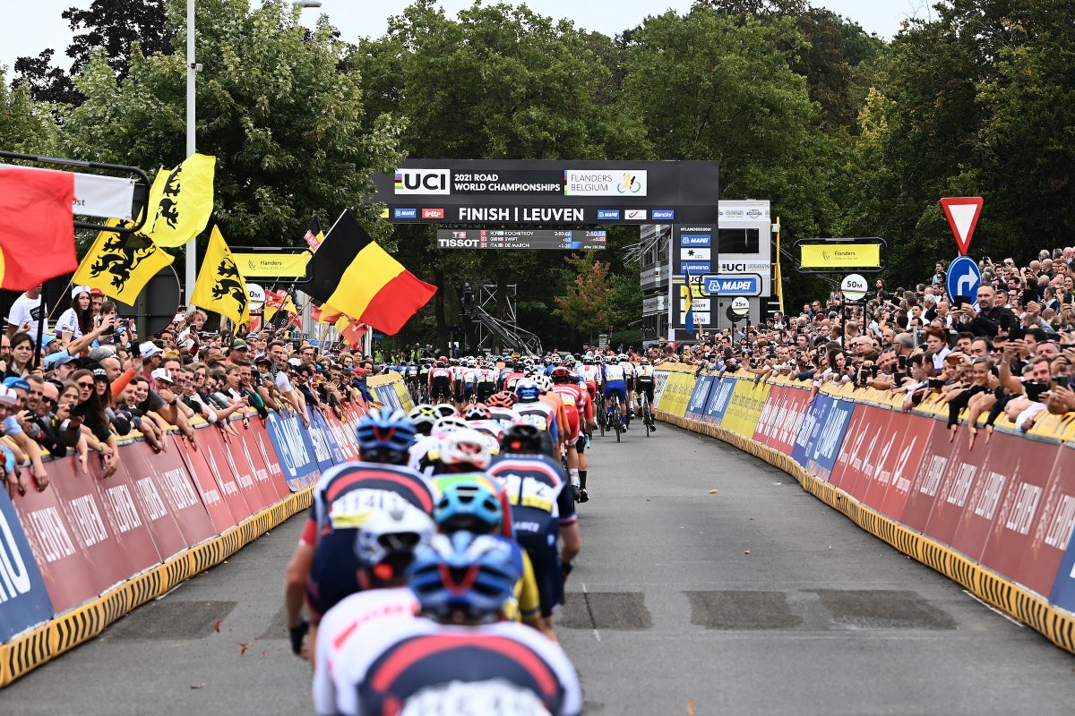 The Super Bowl of pro cycling? Stats show staggering kickback from 2021 ...