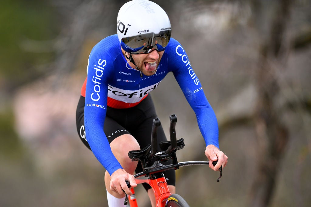 Étoile de Bessèges: Benjamin Thomas secures GC as Filippo Ganna blitzes ...
