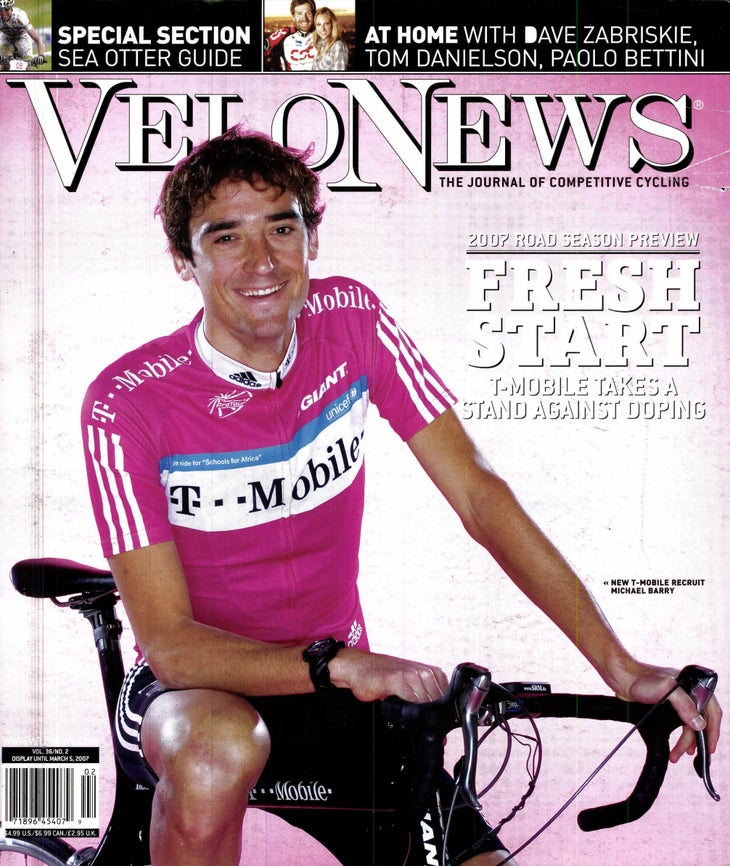 VN Archives: Racing for a cause in Mali - Velo