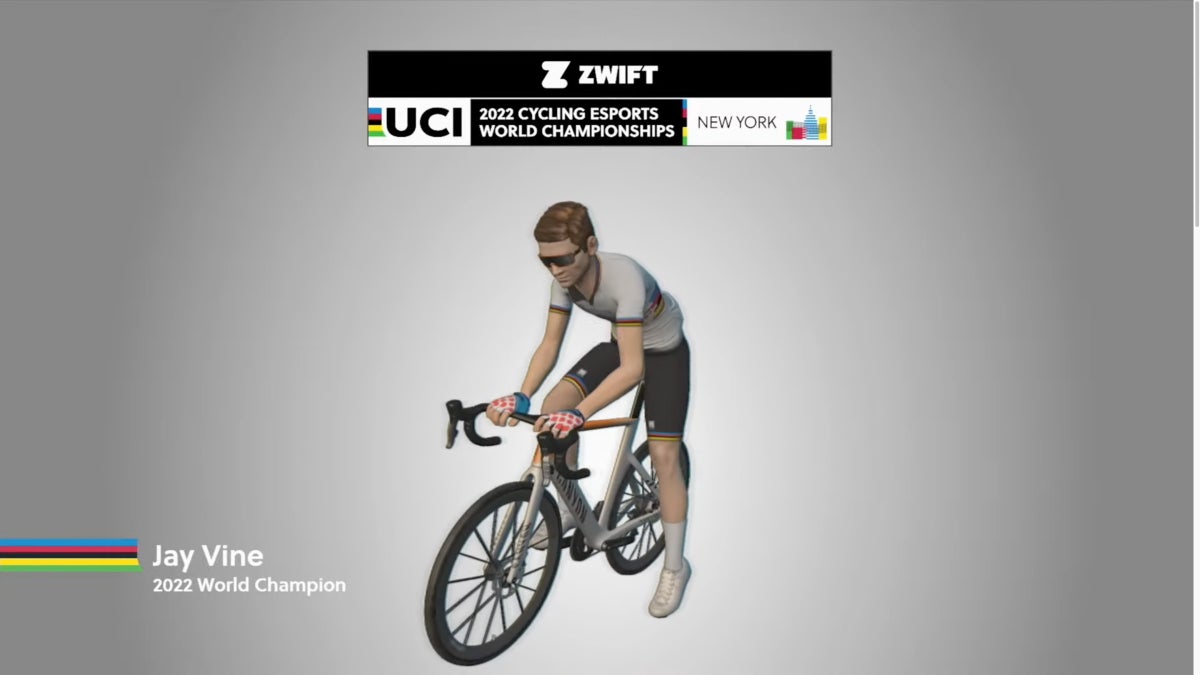 5 Zwift racing tips from a pro - Velo