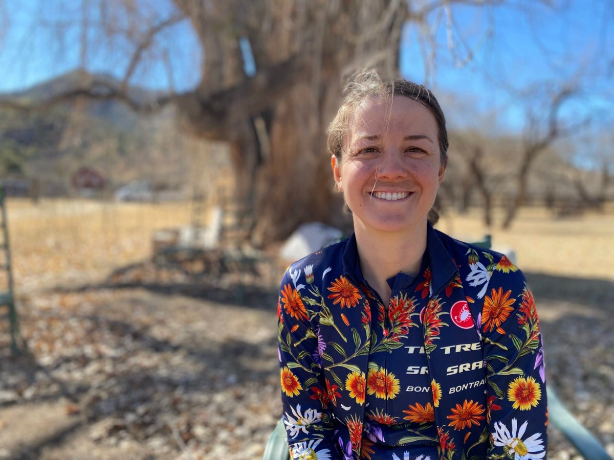 Ruth Winder's great untraining - Velo