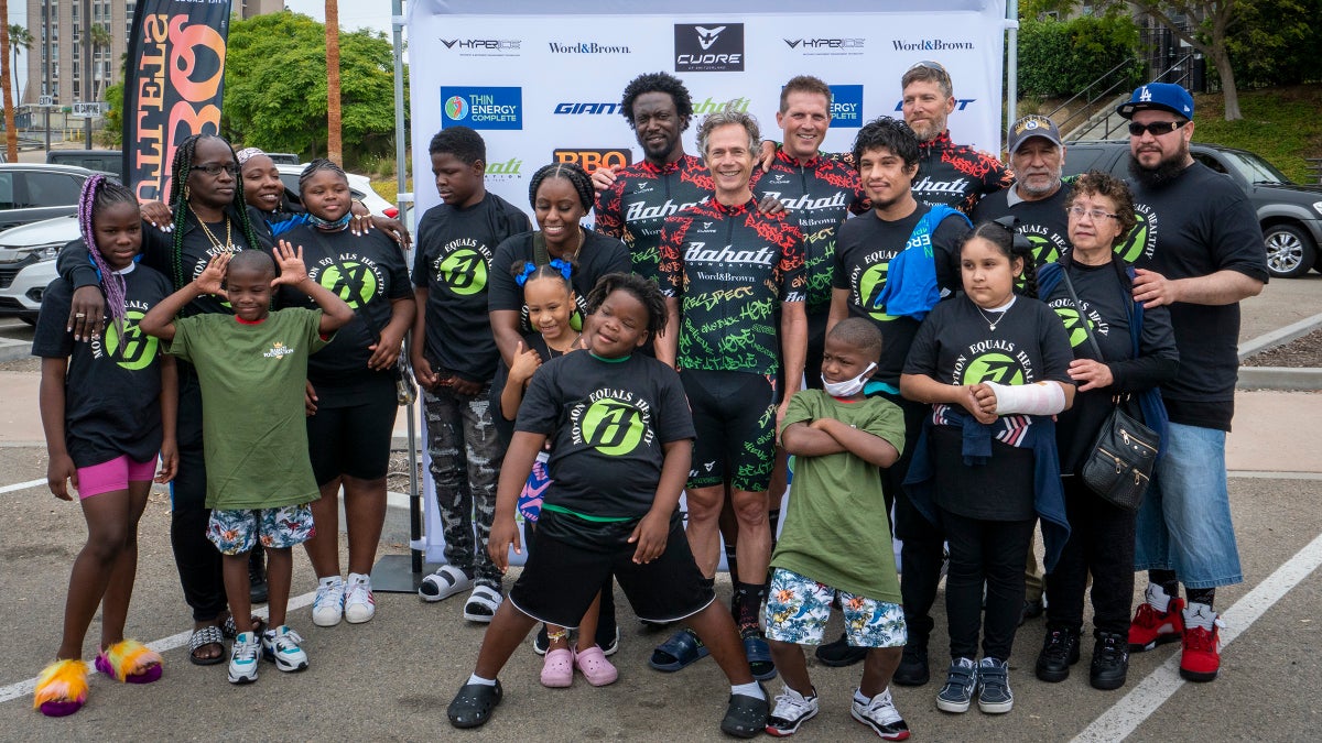 Watch: Bahati Foundation team wins The Race Across America to help kids ...