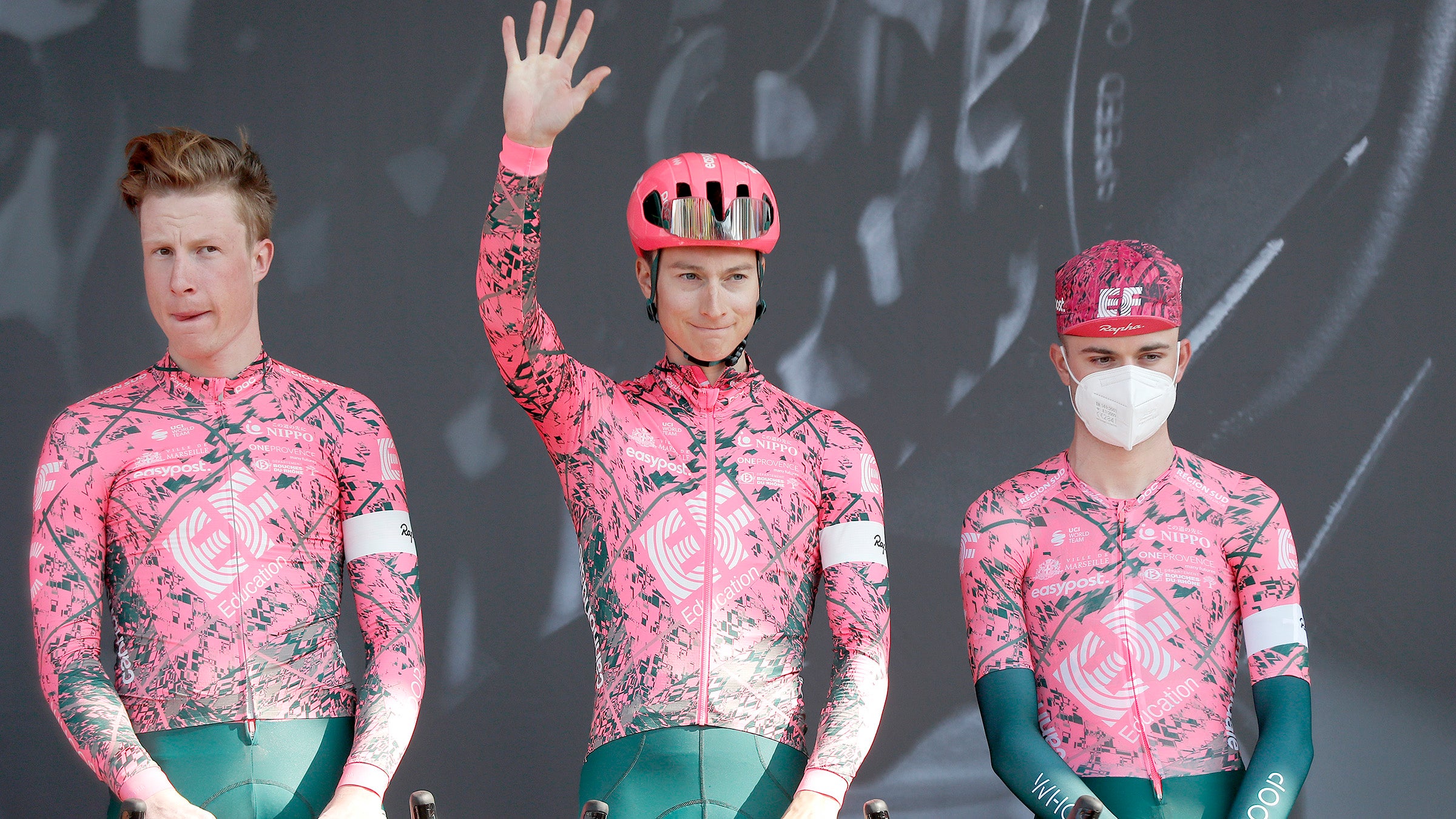 Neilson Powless: ‘Paris-Nice is perfect prep for the Tour de France’ - Velo