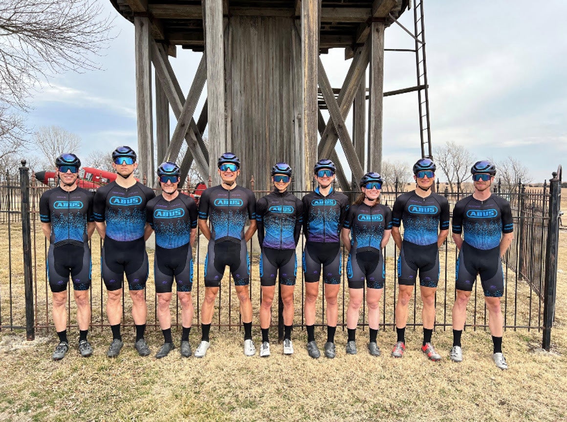 2022 ABUS Pro Gravel team roster announced - Velo