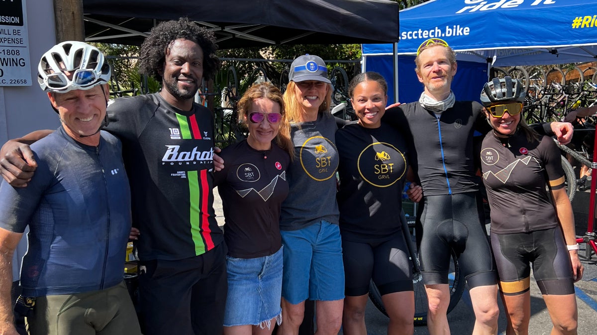 The Grind: Bahati Foundation to bring six kids to SBT GRVL - Velo