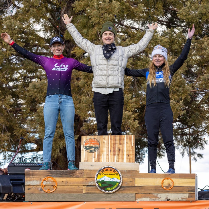 Brennan Wertz, Moriah Wilson win Shasta Gravel Hugger - Velo