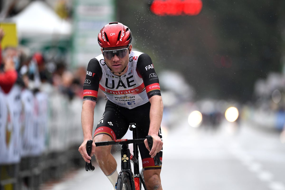 Marc Hirschi wins in season debut in Italy after hip surgery - Velo