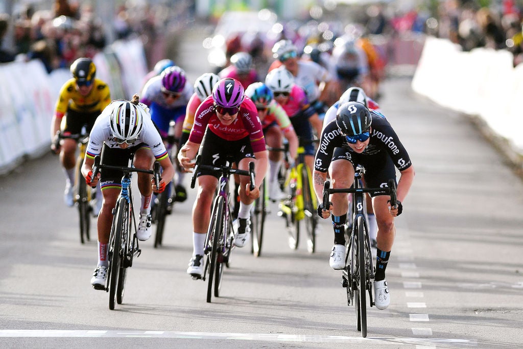 Lorena Wiebes, Elisa Balsamo to face off at Ronde van Drenthe - Velo