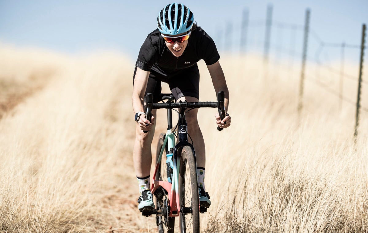 Lea Davison is riding for Allied Cycle Works - Velo