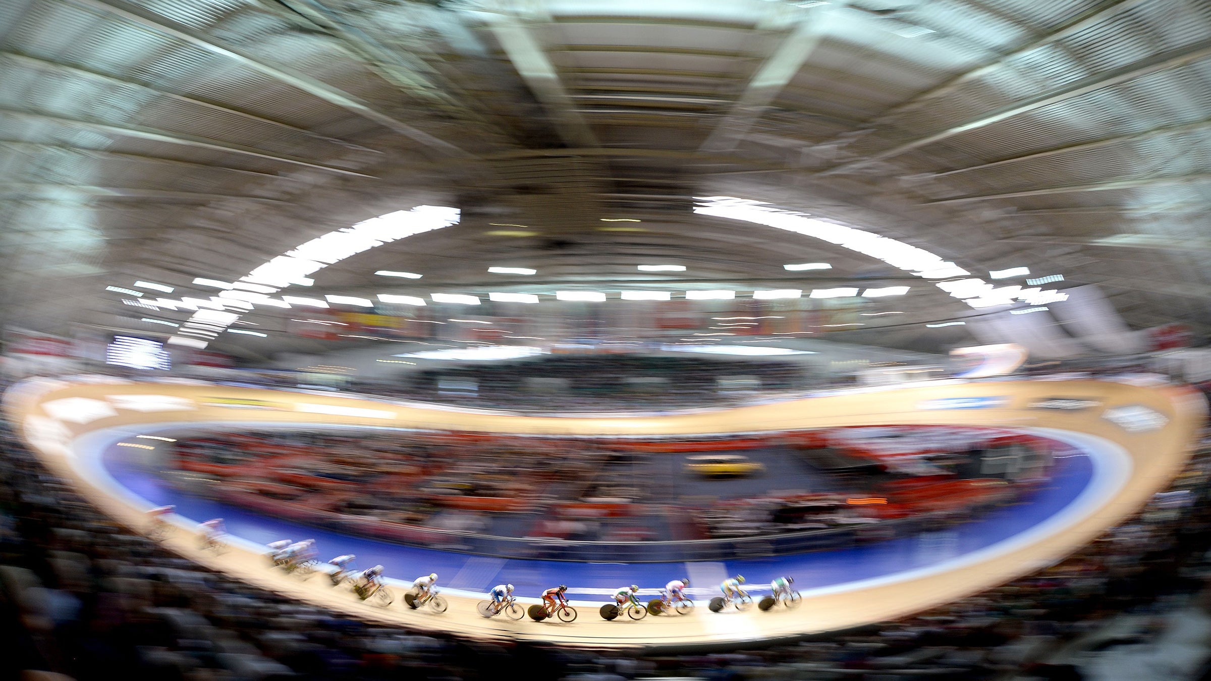 UCI rules that Emily Bridges cannot compete in British national omnium ...