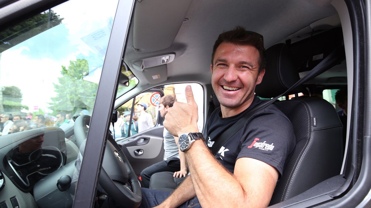 Ex-pro Yaroslav Popovych considering fighting for Ukraine - Velo