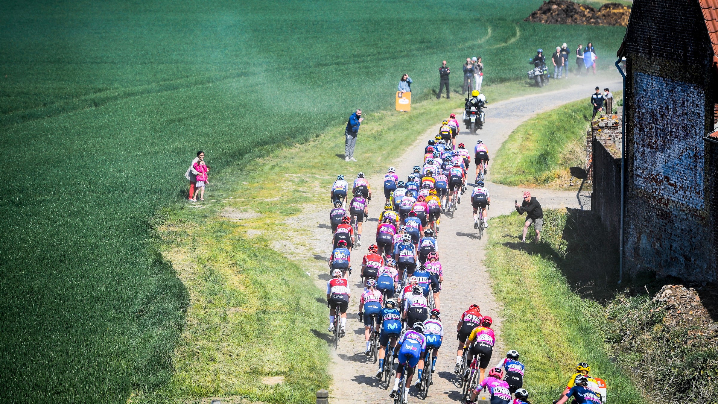Podcast: Paris-Roubaix takeaways for the men, the women, and the gear ...