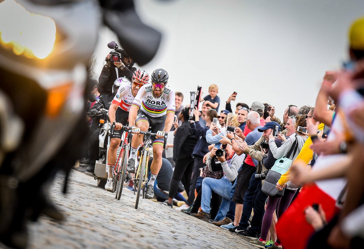 Paris-Roubaix: These are the most treacherous sectors of cobbles at the ...
