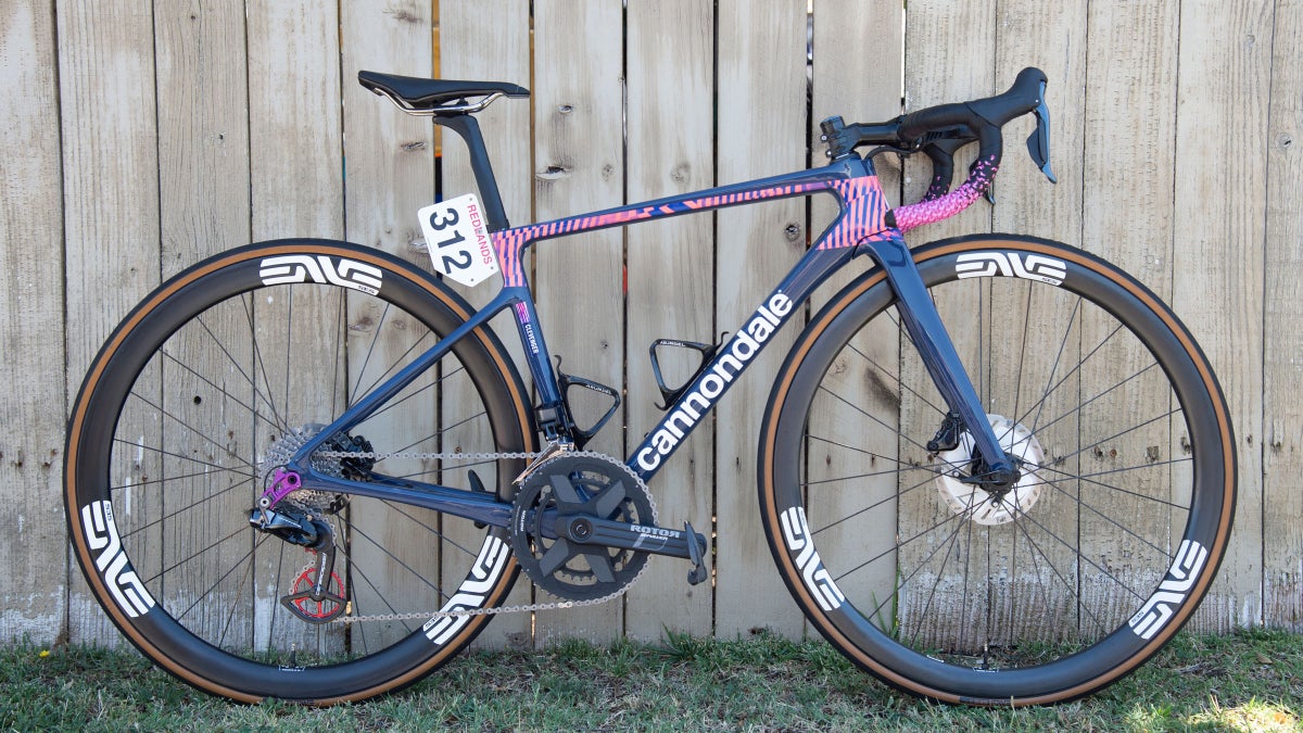 Gallery: DNA Cycling's Cannondale SuperSix EVO - Velo