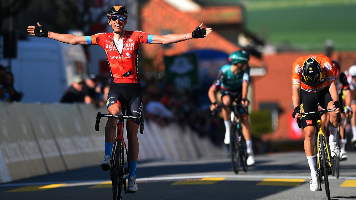 Tour de Romandie stage 1: Dylan Teuns brings back Rohan Dennis at the ...