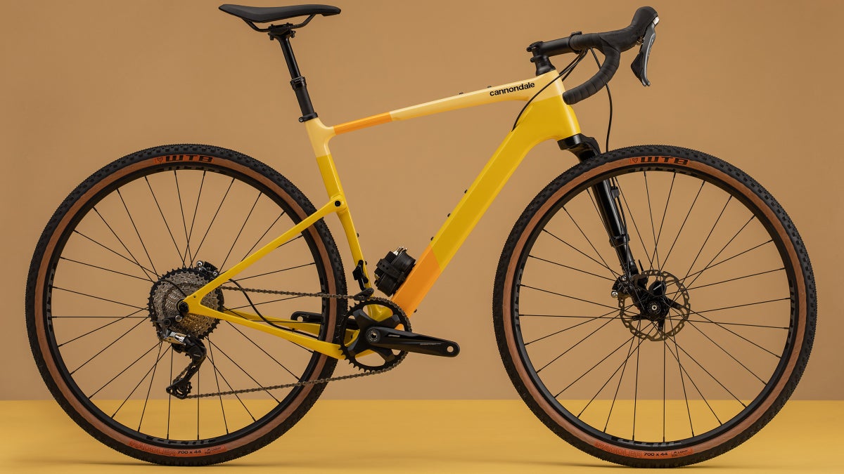 Redesigned Cannondale Topstone gets updated suspension, refined ...