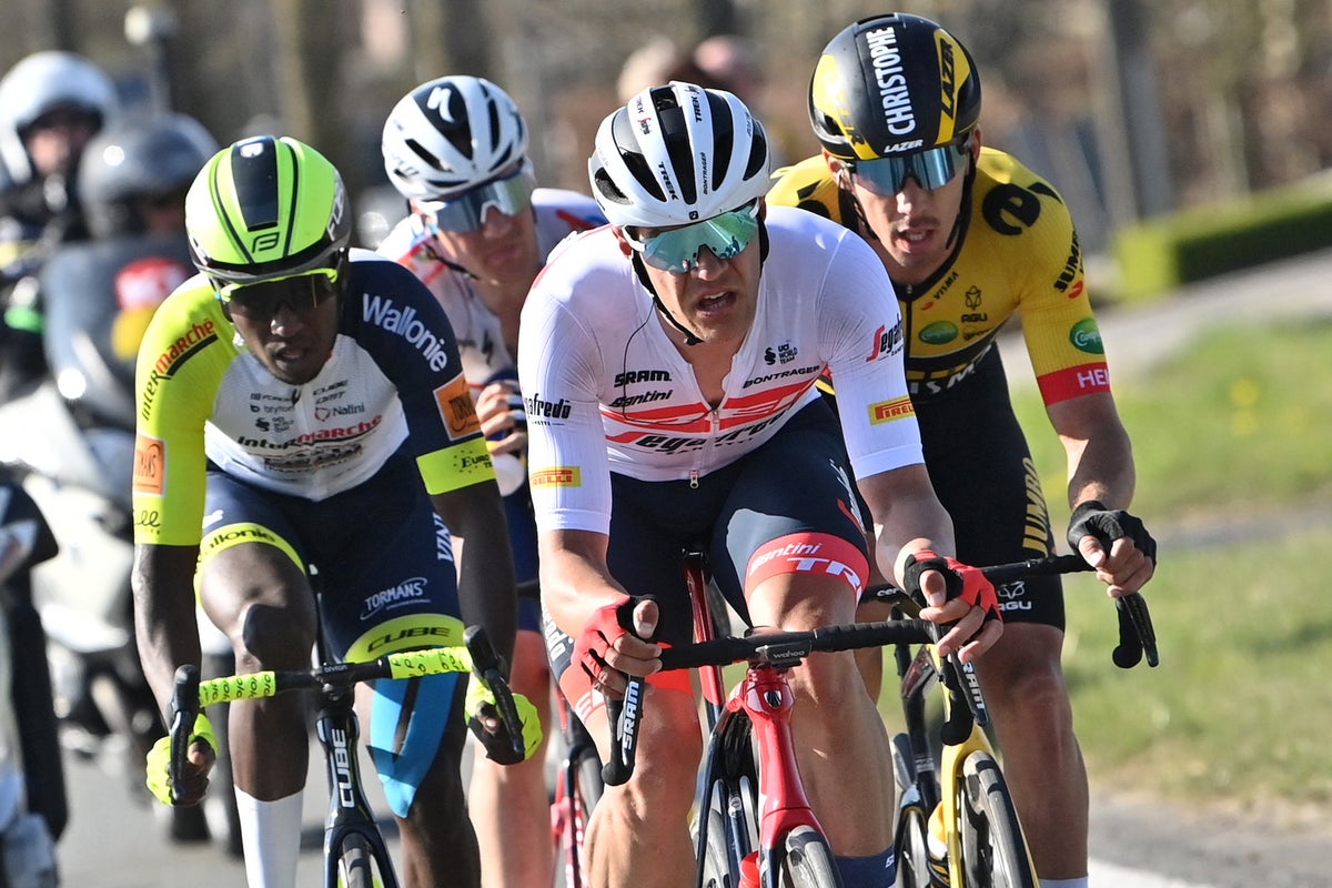 Jasper Stuyven says UCI should focus on safety, not changing spring ...